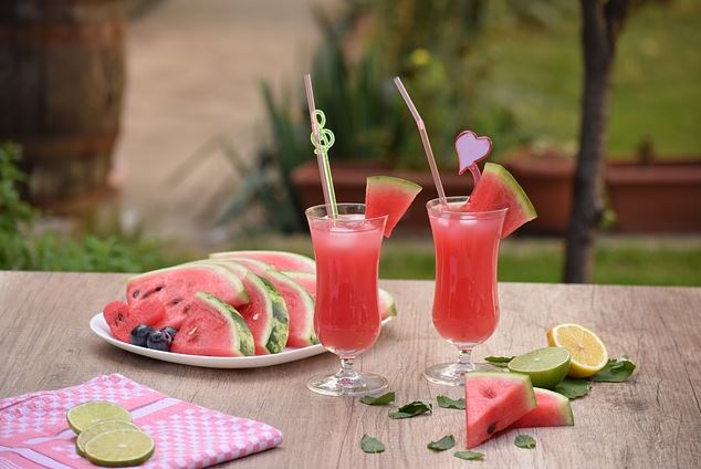 Watermelon Diet For Weight Loss