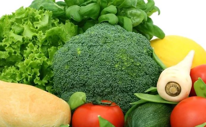 10 Vegetables that Help You Poop