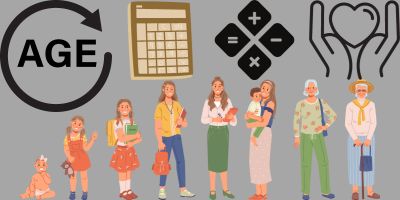 Real Age Calculator 2025 | How to Find Real Age?